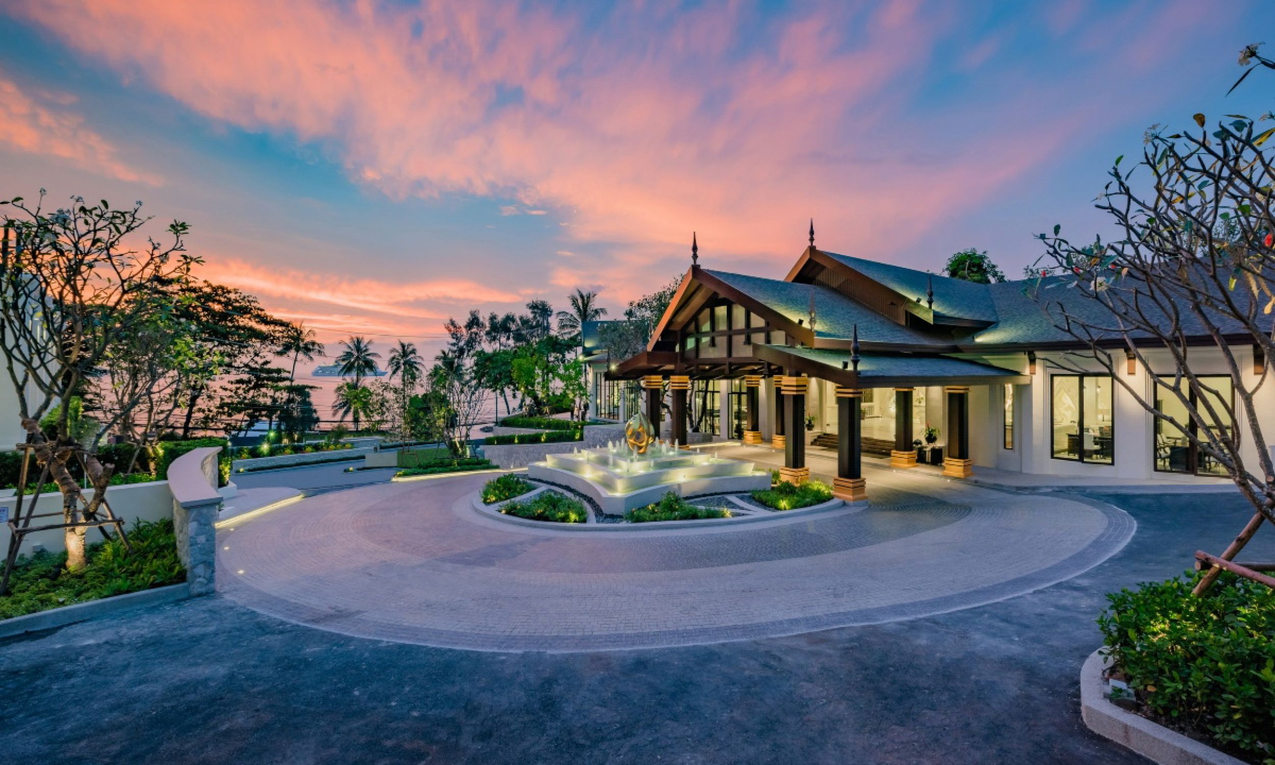 Diamond Cliff Resort & Spa Phuket - Luxury Stay & Activities - Your ...