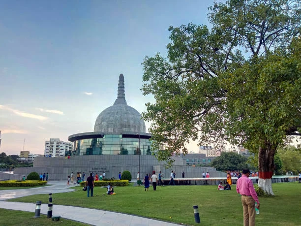 Buddha Smriti Park Patna - Top Tourist Destination in Bihar - HECT ...