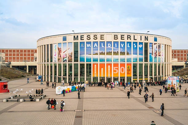Messe Berlin Convention Center - Premier Event Venue in Berlin - HECT ...