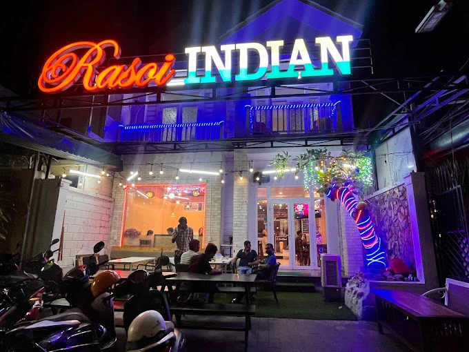 Rasoi Indian Restaurant and Bar Đà Nẵng - Authentic Indian Dining ...