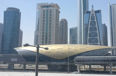 DMCC Metro Station Landside Dubai - Convenient Access - Your Trusted ...