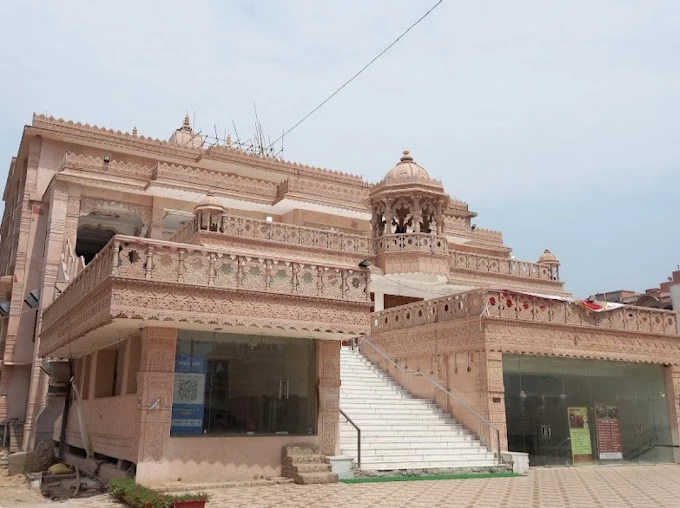 ISKCON Temple Patna - Explore Devotional Experiences in Bihar - HECT ...