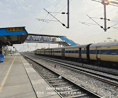 Amb Andaura Railway Station: Travel Hub in Himachal Pradesh - Your ...