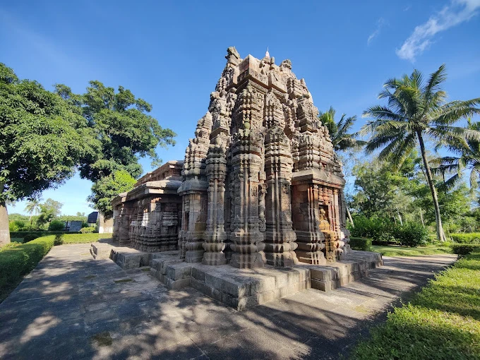 Barahi Temple, Chaurasi – Explore the Sacred Heritage | HECT India ...