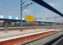 Chirala Railway Station: Train Timetable & Details | HECT - HECT India ...