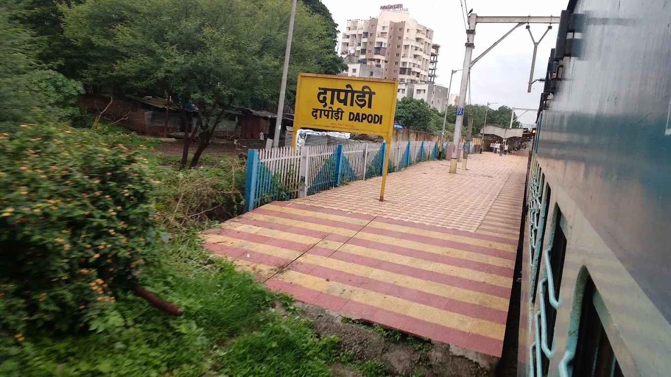 Dapodi Railway Station: Timetable, Routes & More | HECT India - Your ...
