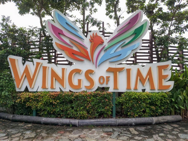 Wings of Time Singapore - Spectacular Night Show | HECT India - HECT ...
